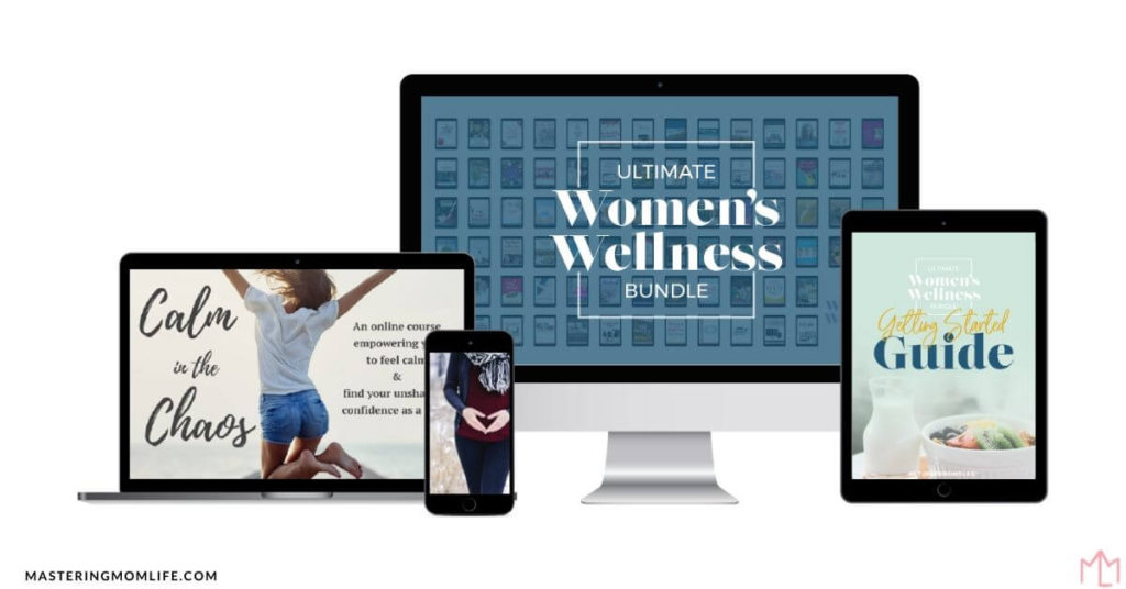 Everything You Need To Know in the Ultimate Women's Wellness Bundle