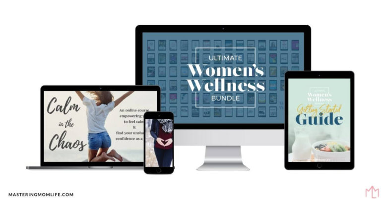 Everything You Need To Know in the Ultimate Women's Wellness Bundle